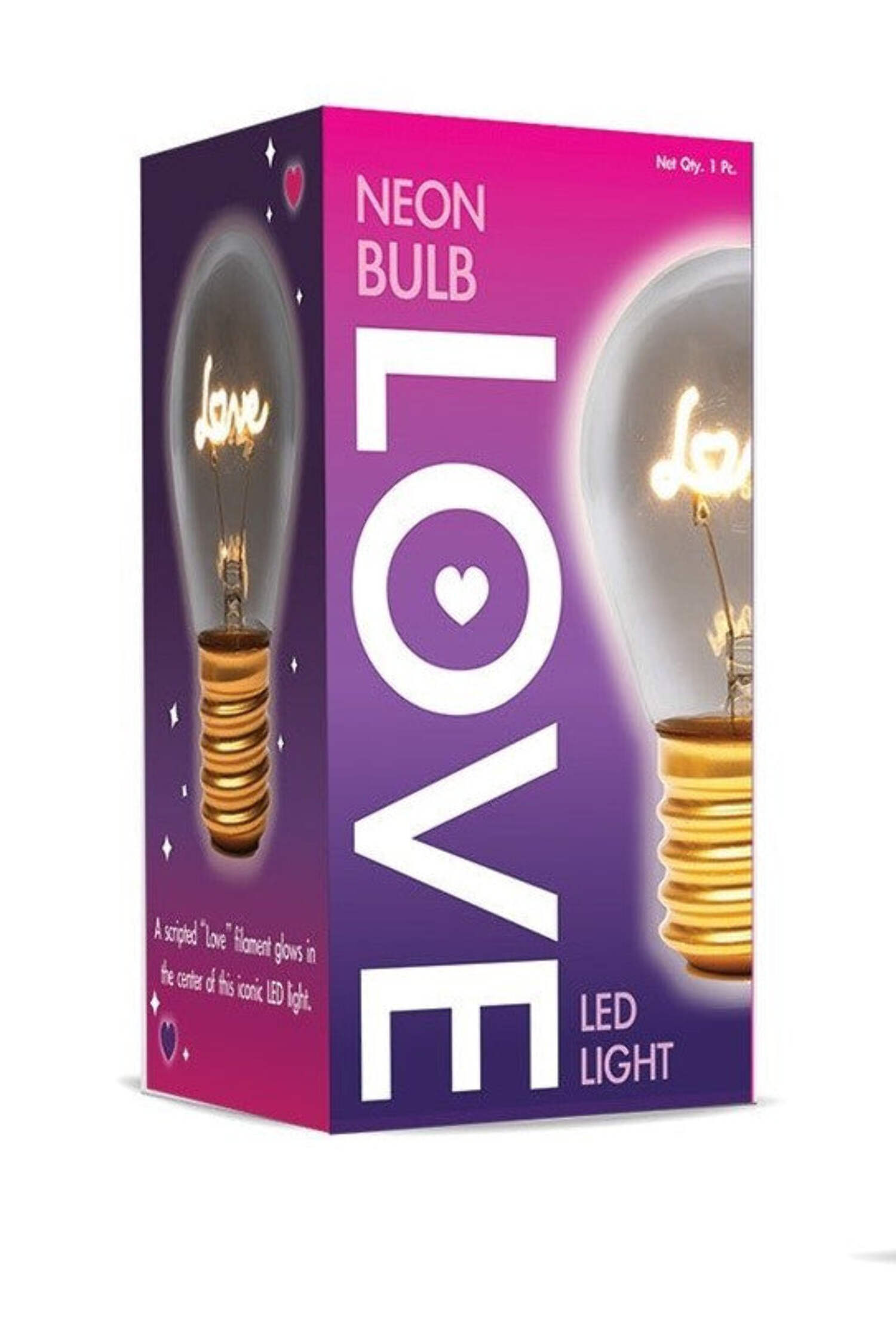 Neon Bulb Light - Walmart.com