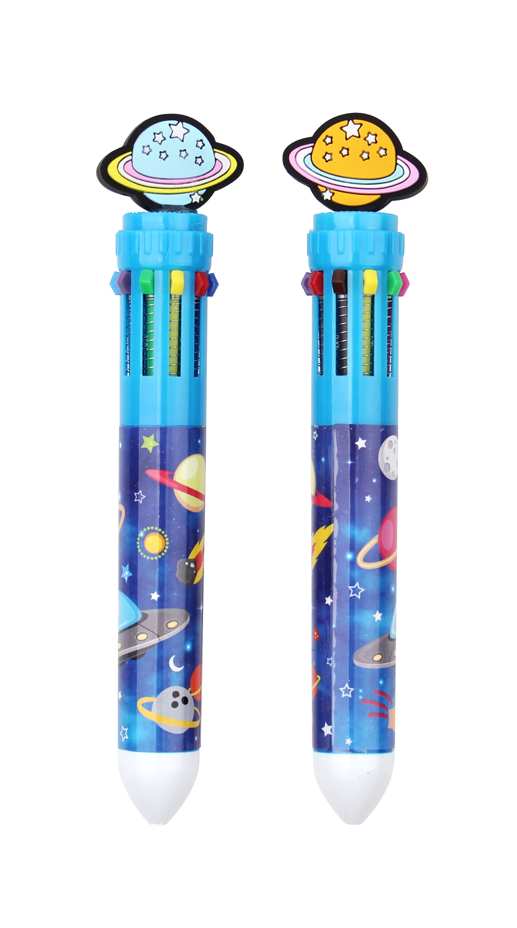 Streamline Imagined Outer Space 10-in-1 Color Ballpoint Pen - Walmart.com