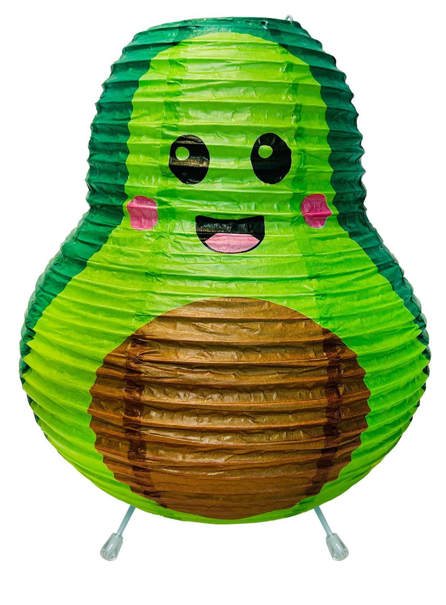 Streamline Imagined Paper Lantern - Avocado - Walmart.com