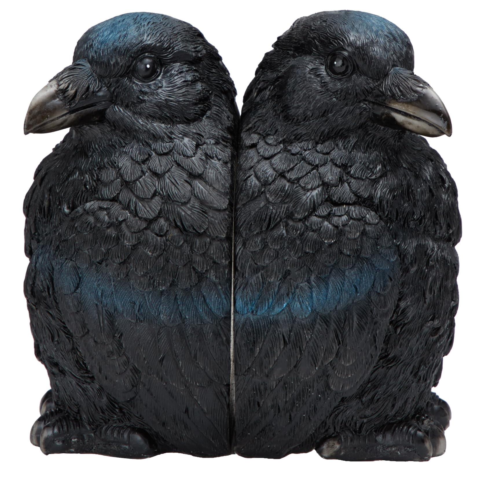 Streamline Imagined Raven Bookends JKF25 Decor for Home - Walmart.com