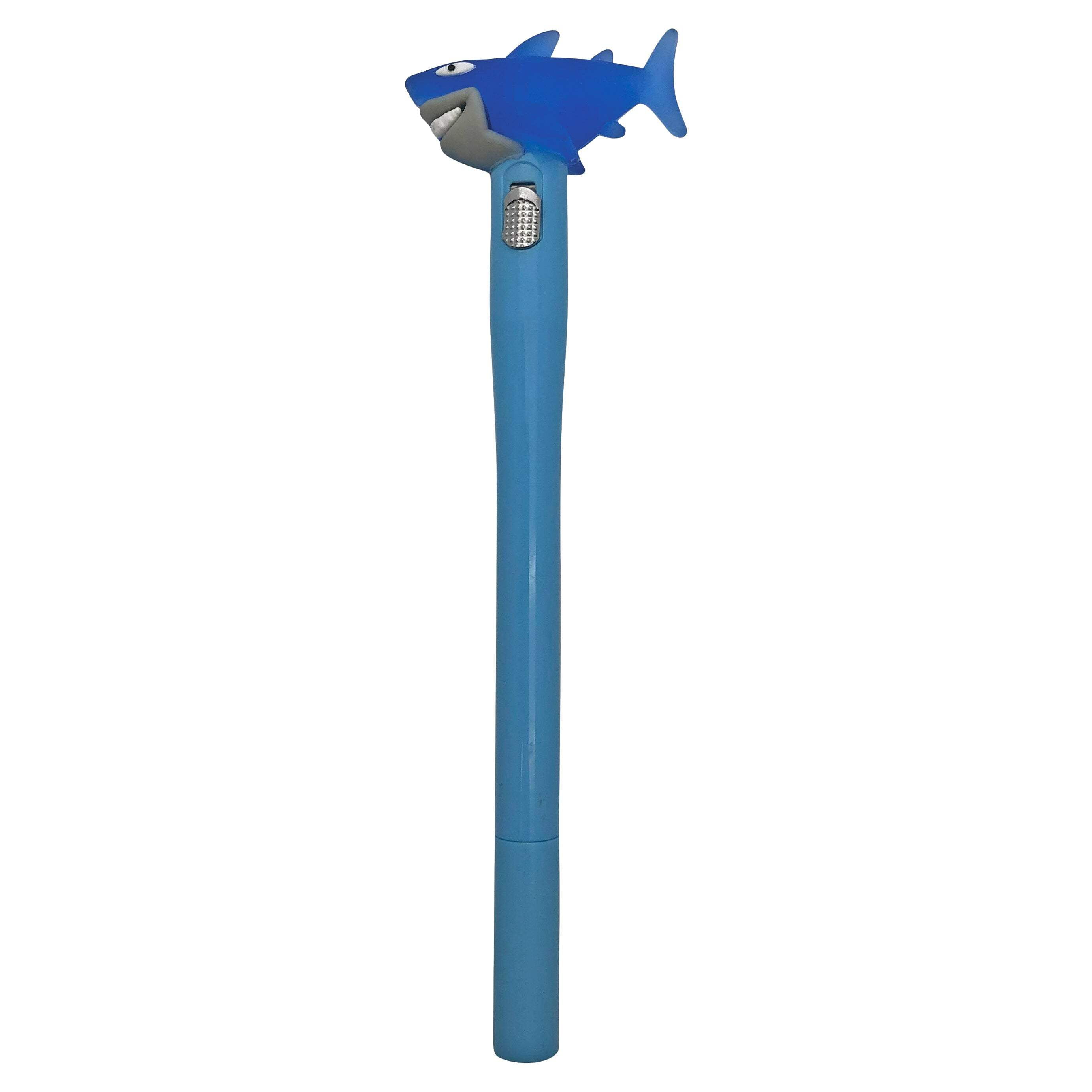 Streamline Imagined Shark Light Up Pen - Walmart.com