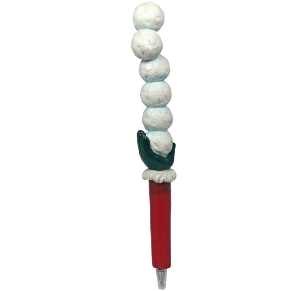 Streamline Imagined Snowball Toss Pen - Walmart.com