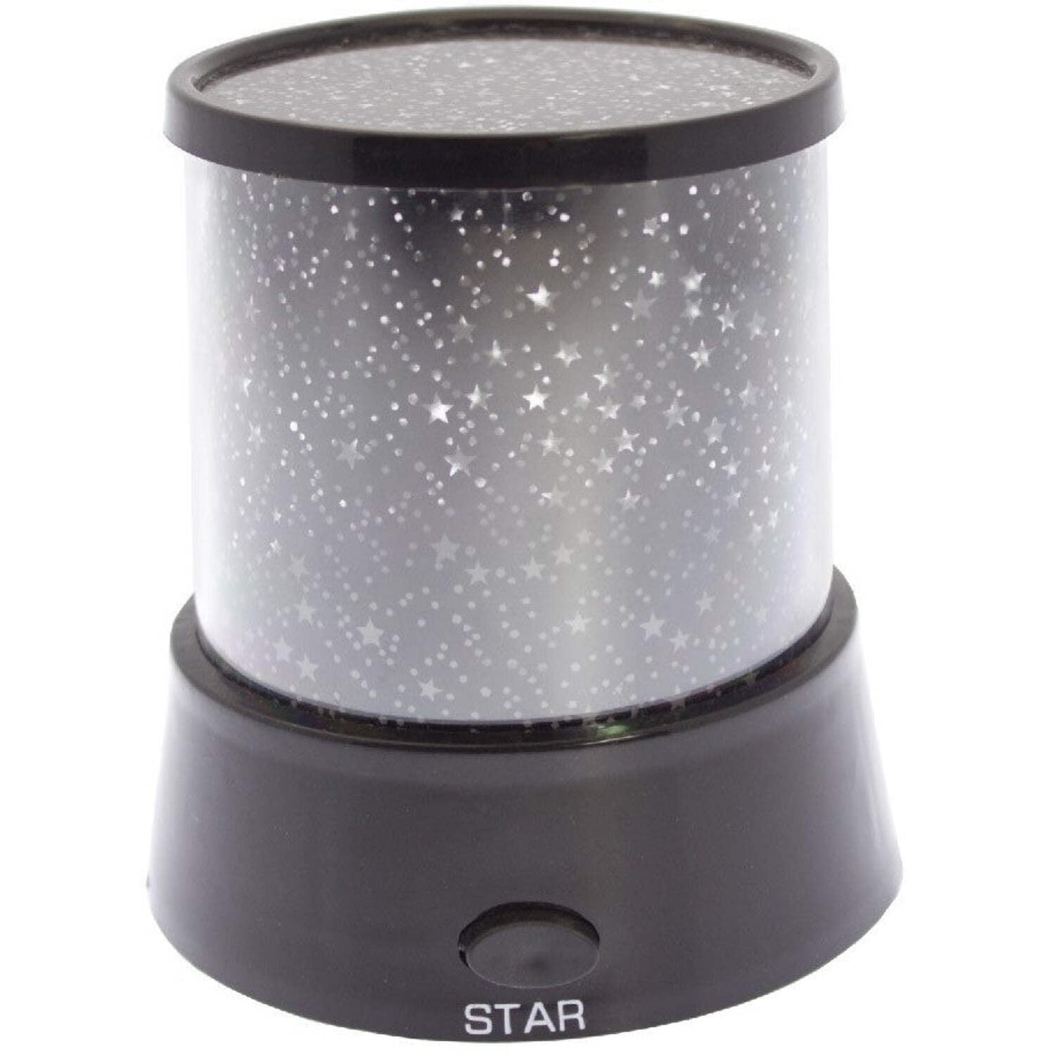 Streamline Imagined Starry Sky LED Room Light - Walmart.com
