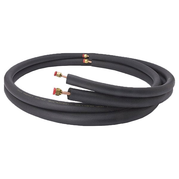 Streamline Liquid and Suction Line Set,35 ft,Copper 41020350B3B6 ...
