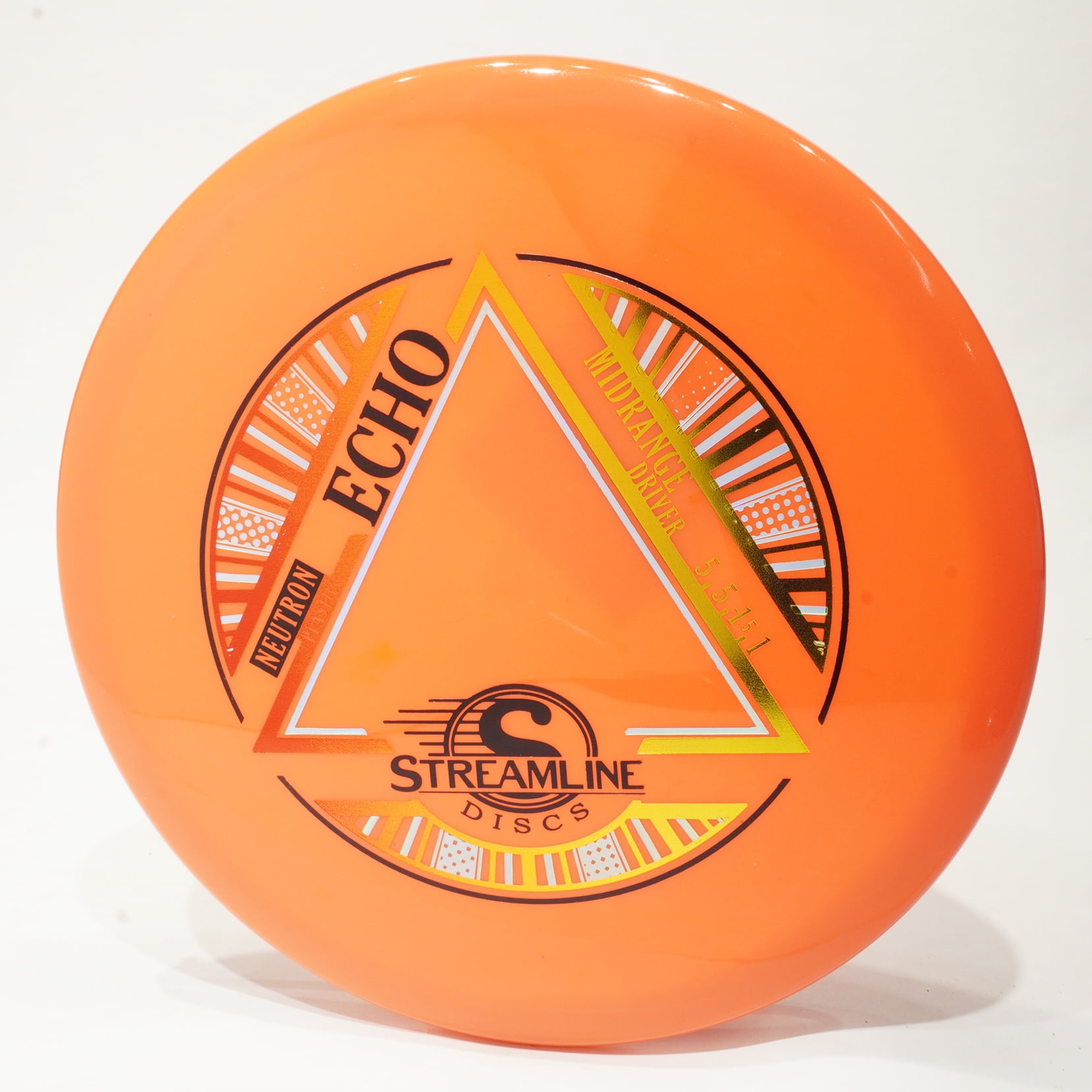 Streamline Neutron Echo Disc Golf Midrange Disc, Pick Color/Weight ...