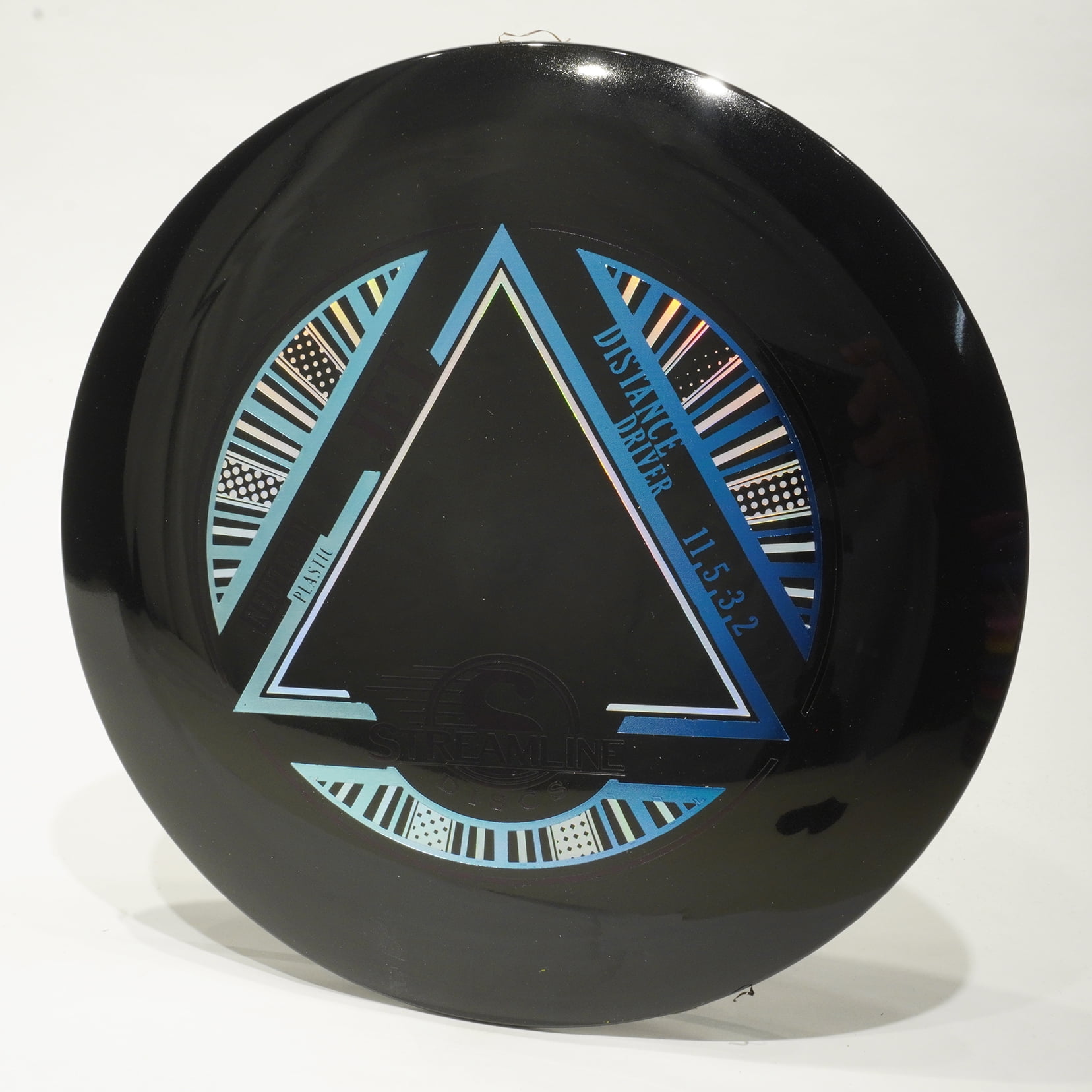 Streamline Neutron Jet Disc Golf Distance Driver - Walmart.com