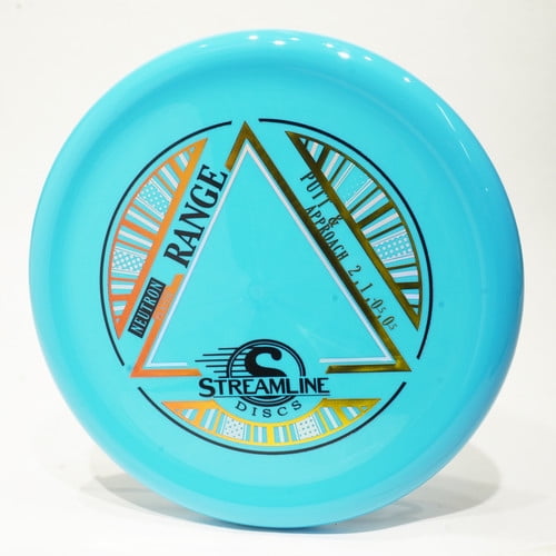 Streamline Neutron Range Disc Golf Putter & Approach - Walmart.com
