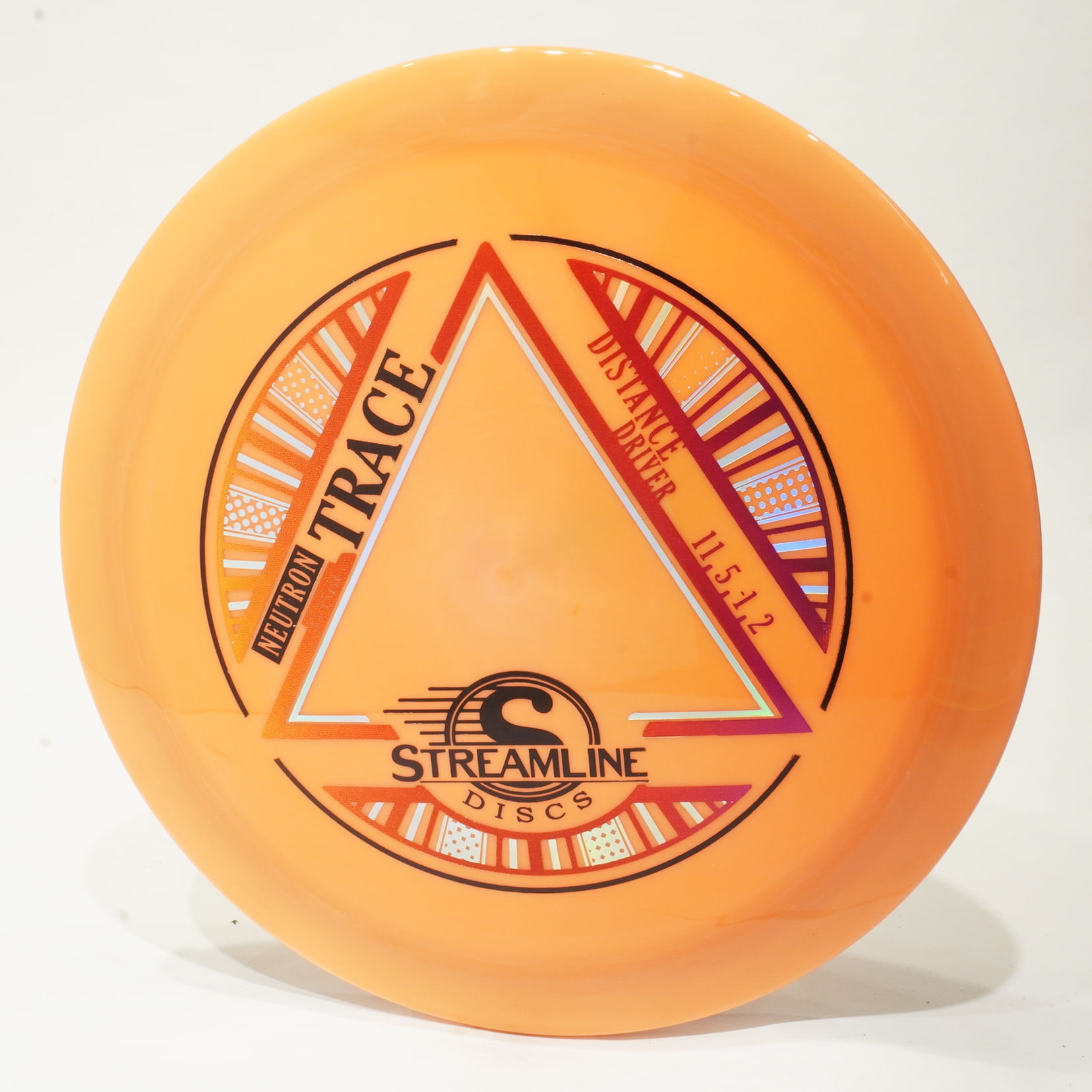 Streamline Neutron Trace Disc Golf Distance Driver, Pick Color/Weight ...