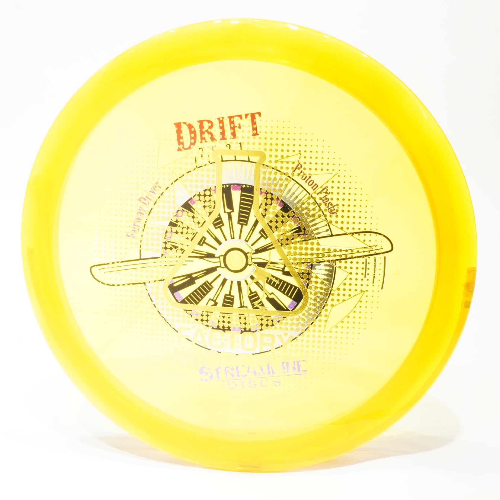 Streamline Proton Drift - Factory Second Disc Golf Fairway Driver, Pick ...