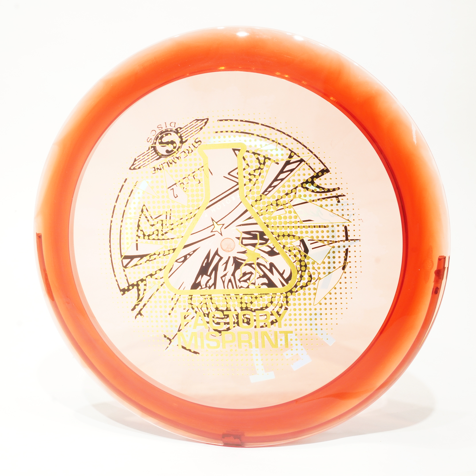 Streamline Proton Jet - Factory Second Disc Golf Distance Driver, Pick ...