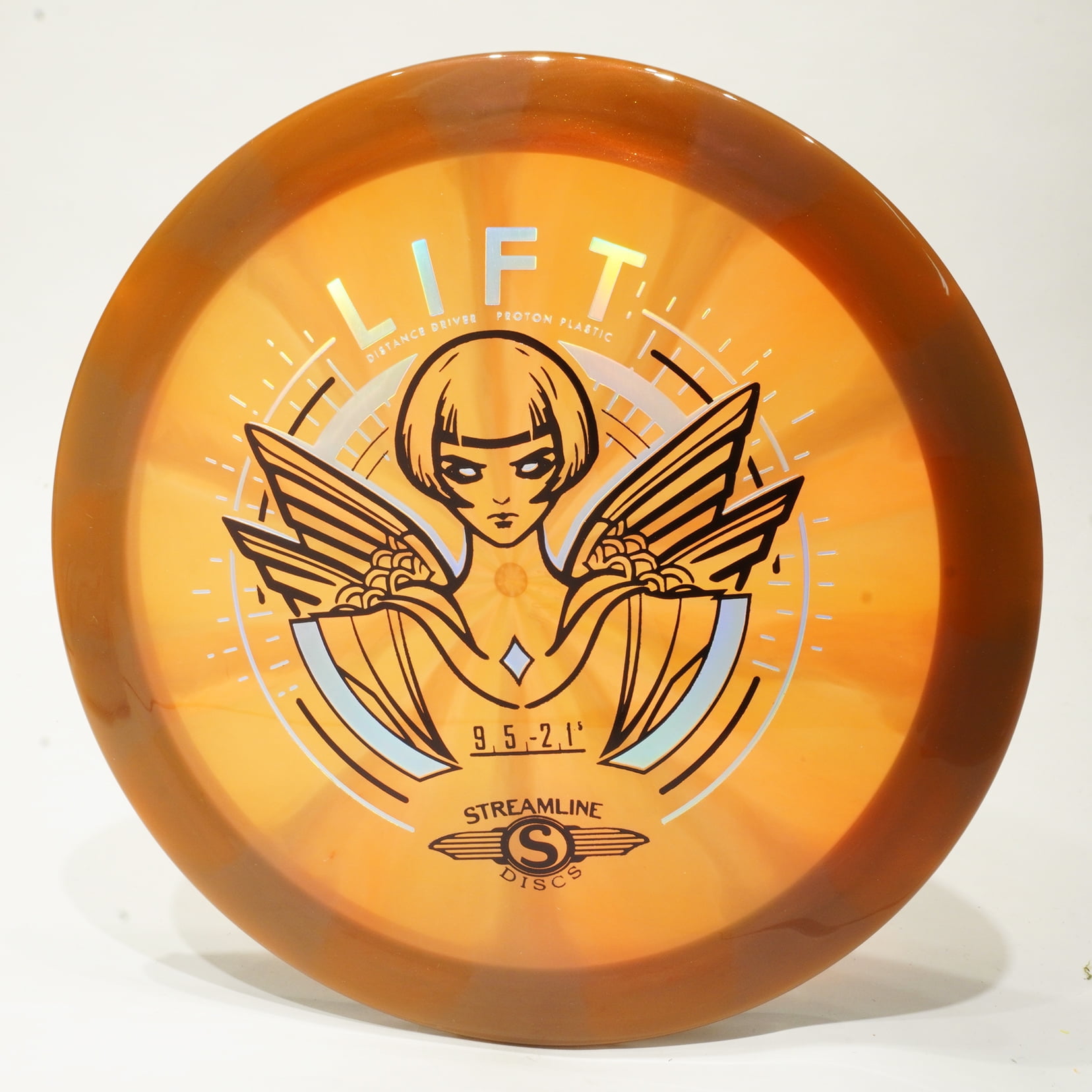 Streamline Proton Lift Disc Golf Distance Driver, Pick Color/Weight ...