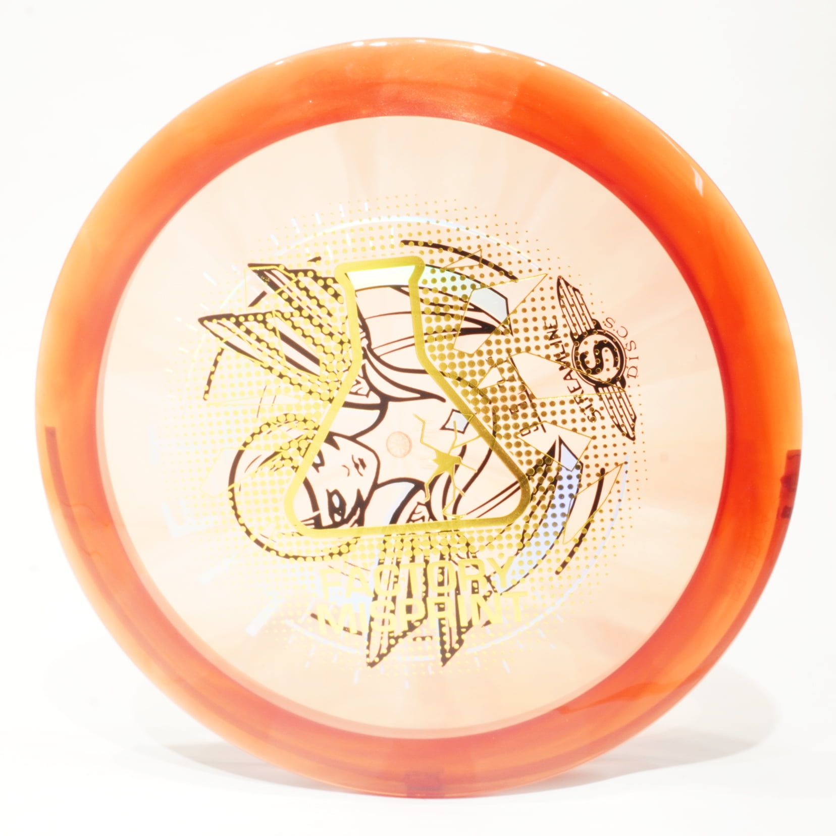 Streamline Proton Lift - Factory Second Disc Golf Fairway Driver, Pick ...