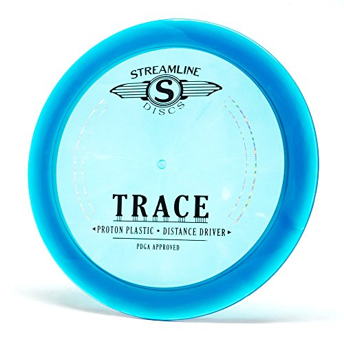Streamline Proton Trace Distance Driver Golf Disc - 165-169g - Walmart.com
