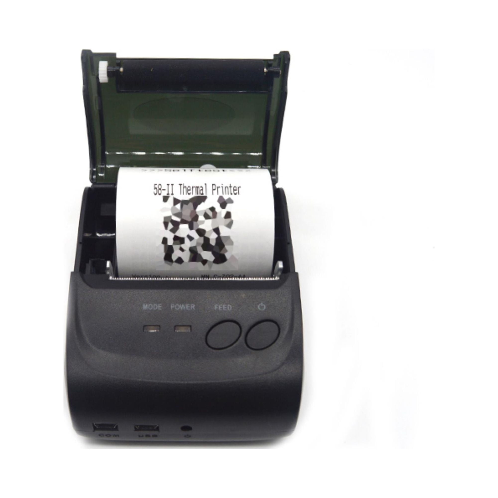 Streamline Receipt Printing with our 58mm Thermal Bluetooth Printer ...