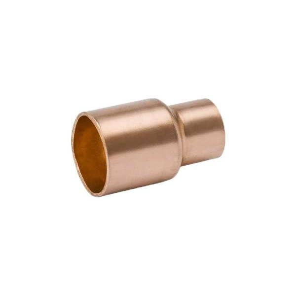 Streamline Reducer,Wrot Copper,1/4"x3/16" Tube,CxC W 01010 - Walmart.com