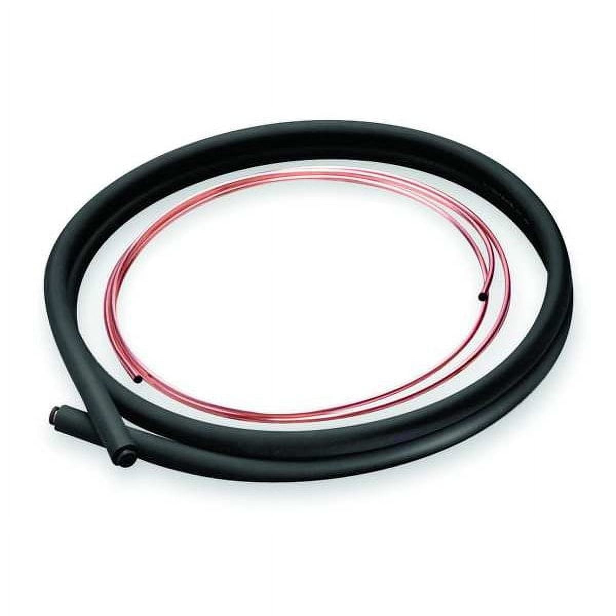 Streamline Refrigerant Line Set,Copper Roll,L 35 Ft 40820350B6 ...