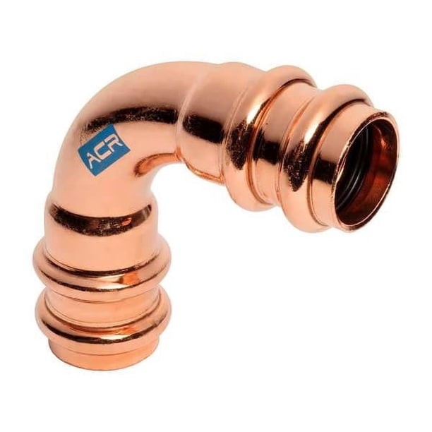 Streamline Refrigeration Press Fitting RP02722 - Walmart Business Supplies