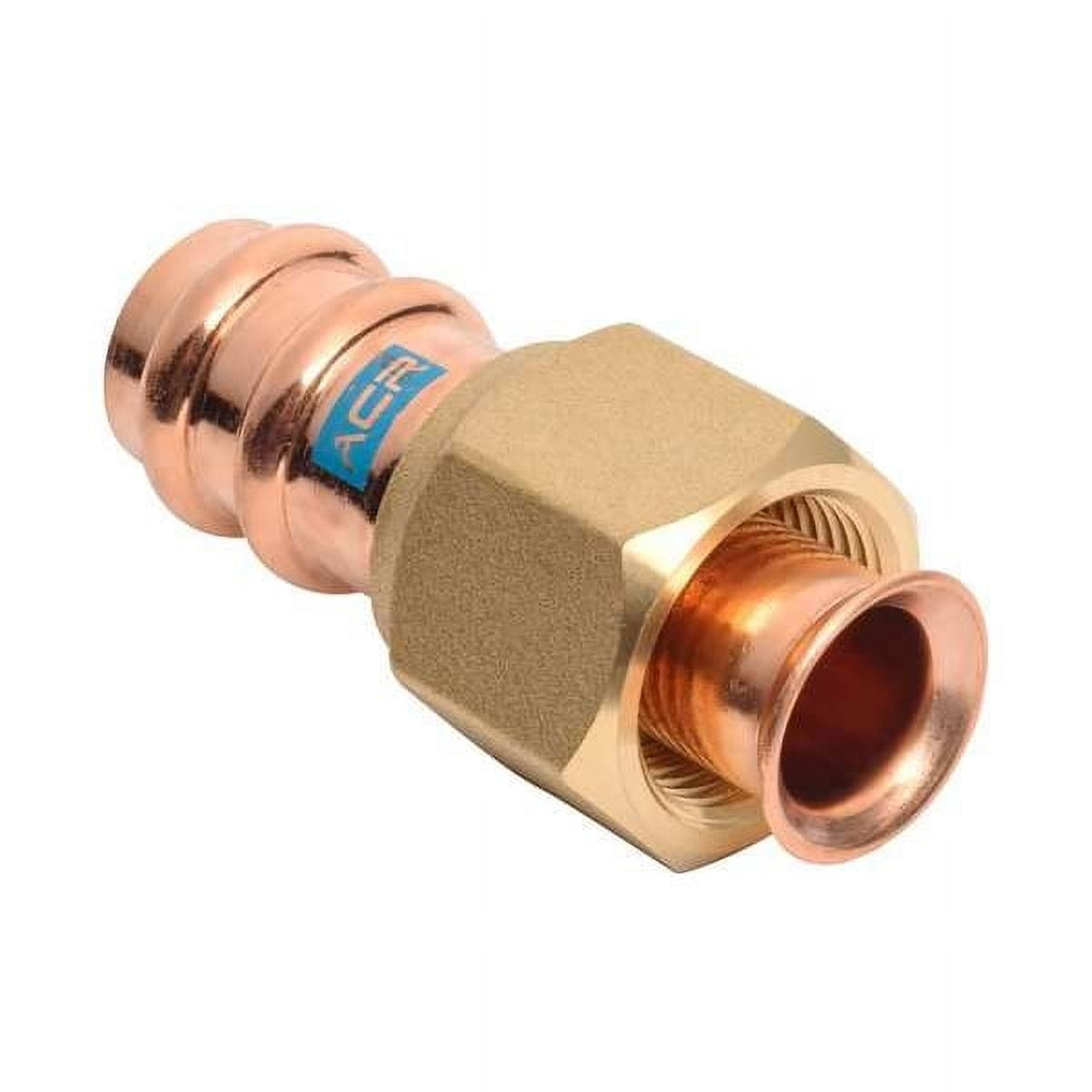 Refrigeration Press Fittings