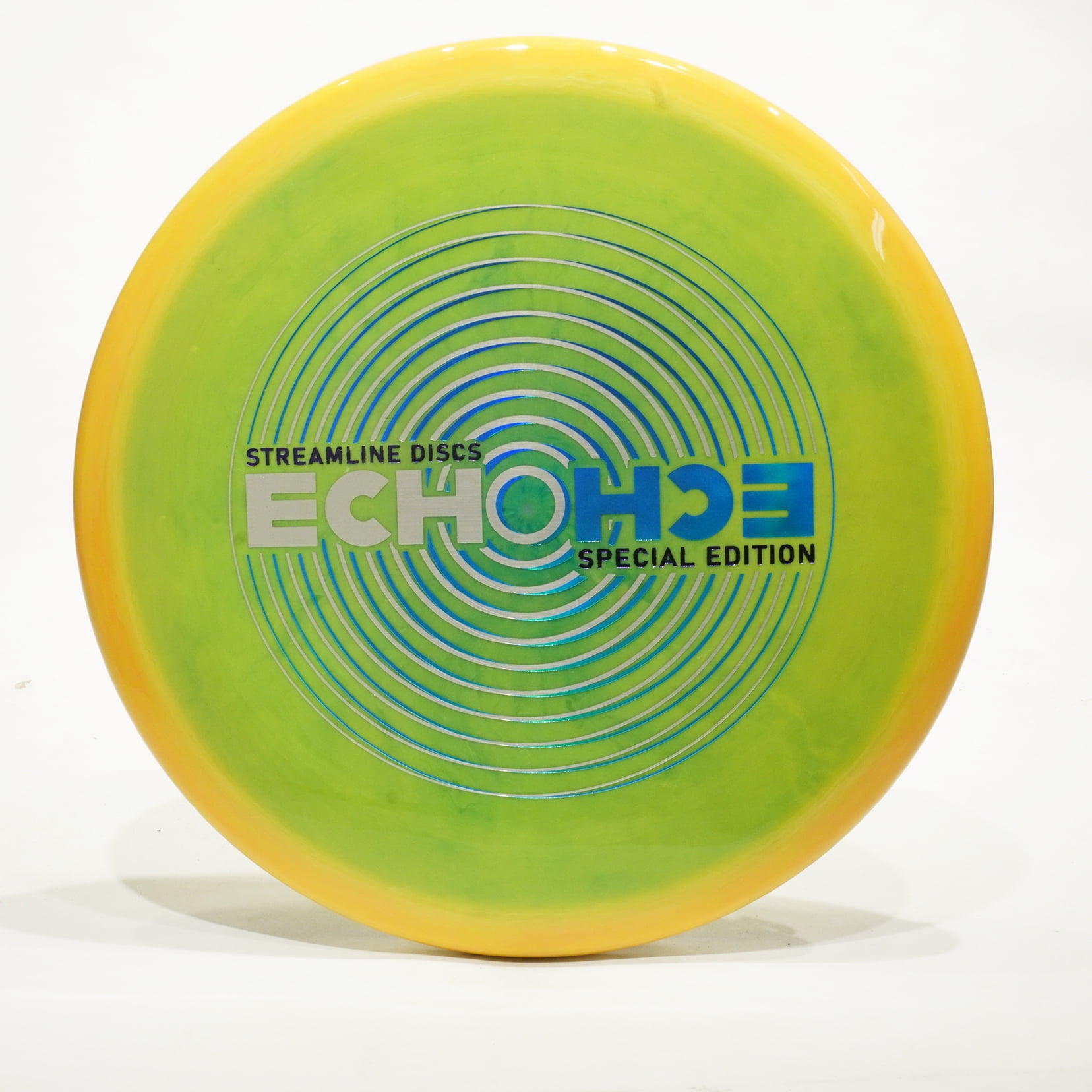 Streamline Special Edition Neutron Echo Disc Golf Midrange Disc ...