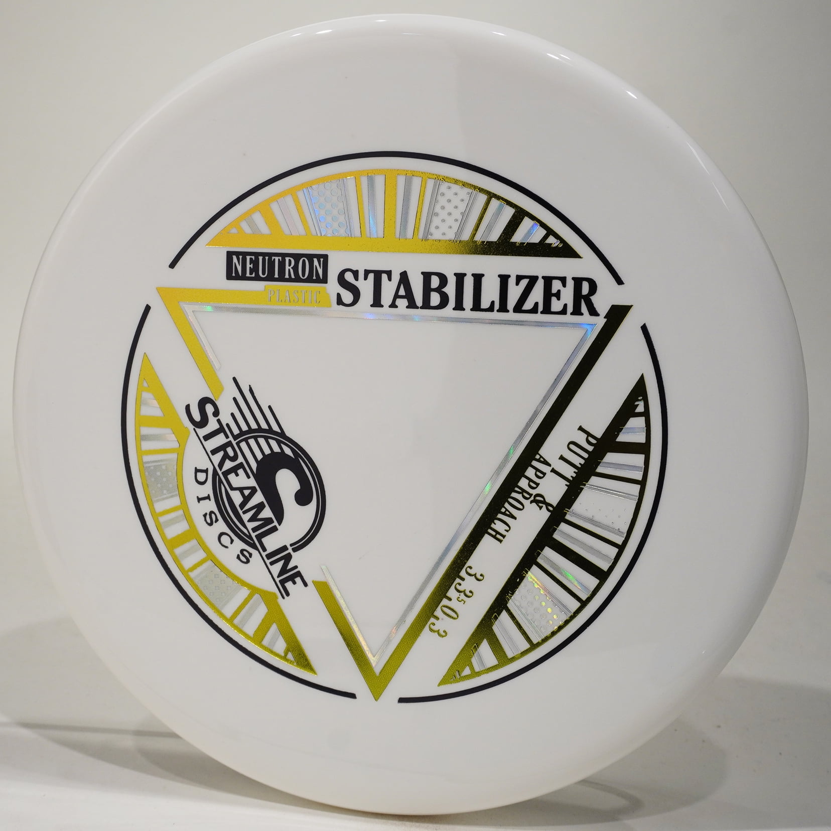 Streamline Neutron Stabilizer Disc Golf Putter & Approach Disc, Pick Color/Weight [Stamp & Exact ...