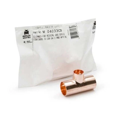 Streamline W 40230Cb Copper Pressure Fittings - Walmart.com