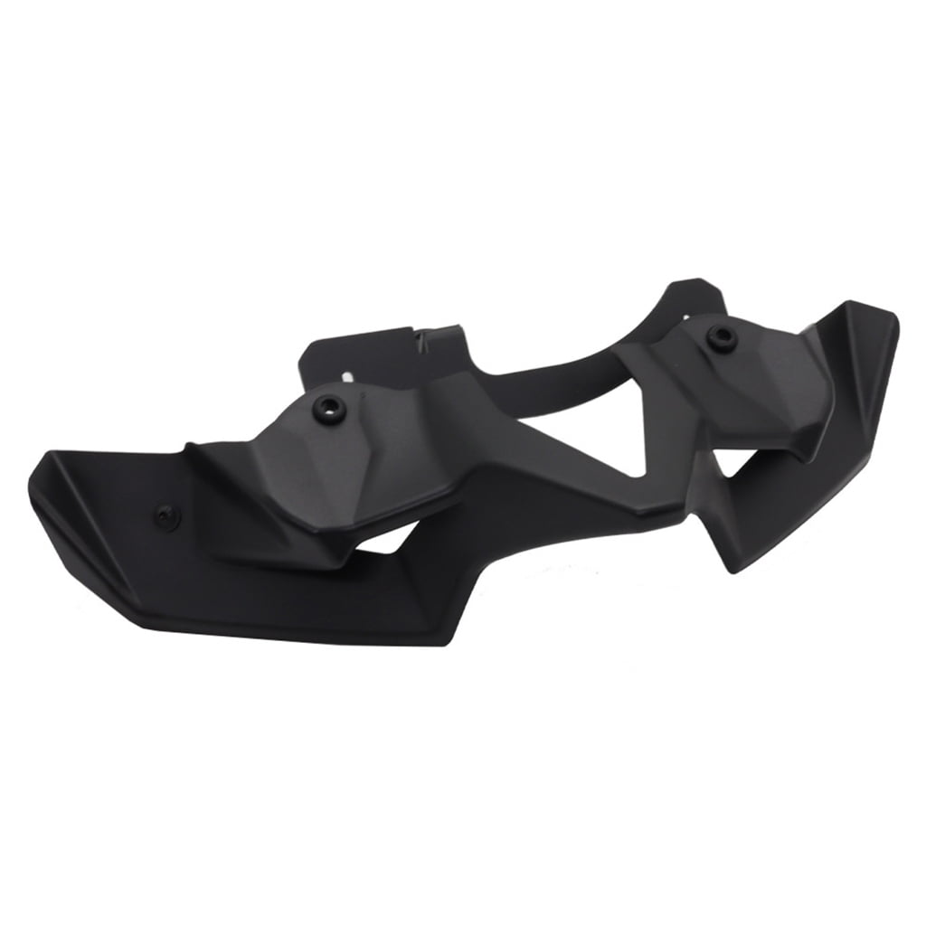 Streamlined Motorcycle Wind Spoiler Trip Ready Motorcycles Front ...