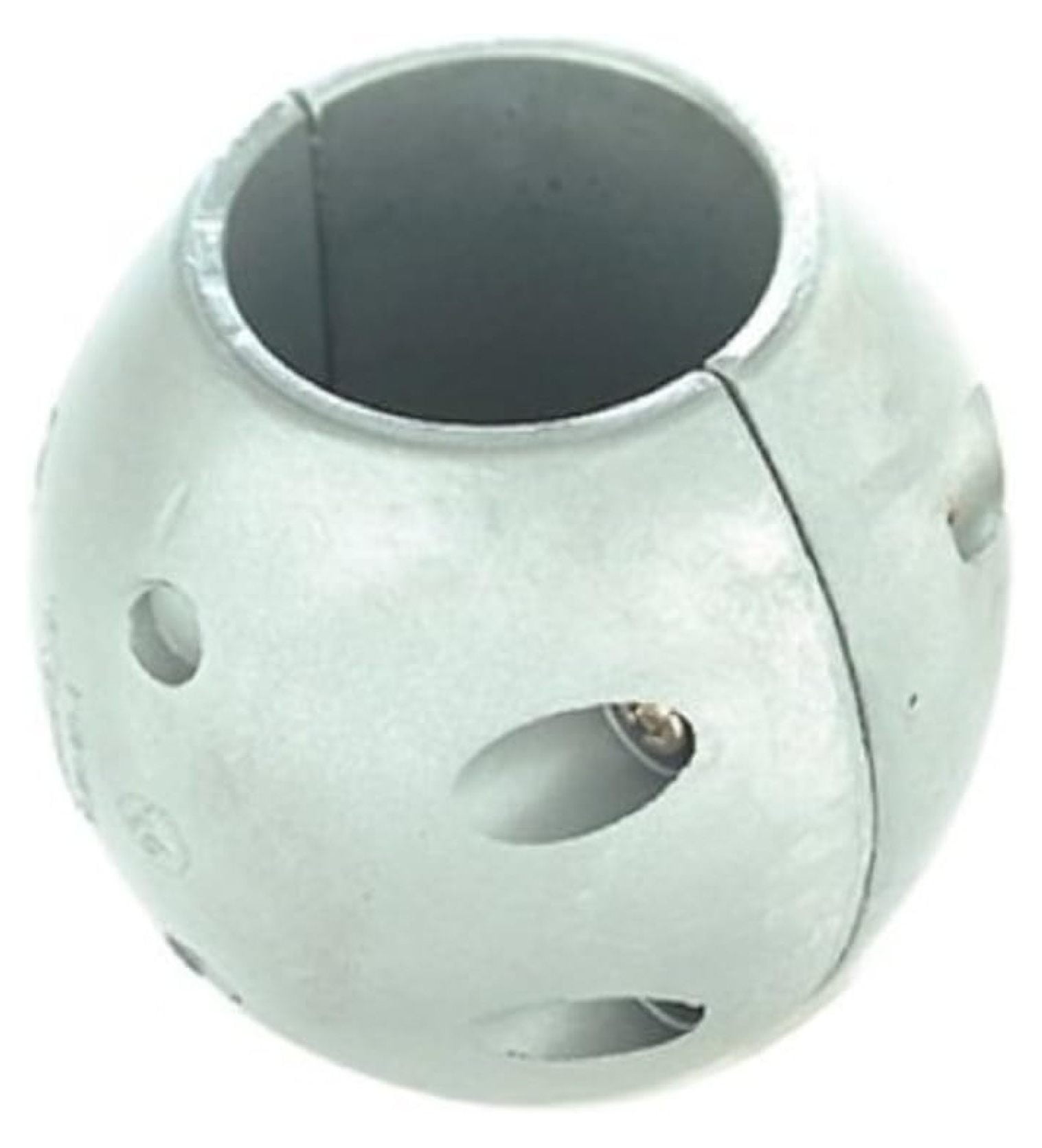 Streamlined Shaft Anodes for Saltwater - Cathodic Protection for Iron ...