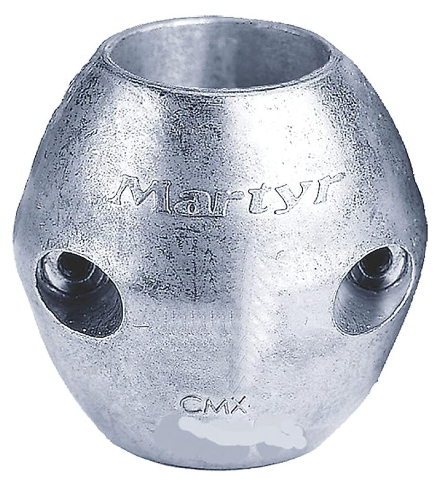 Streamlined Shaft Anodes for Saltwater - Cathodic Protection for Iron ...