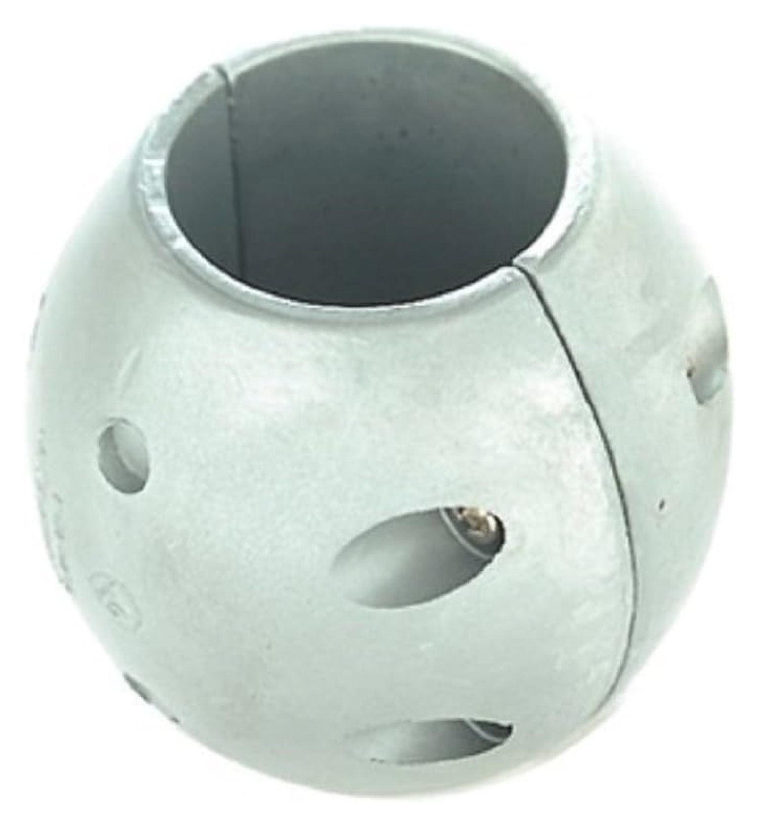 Streamlined Shaft Anodes for Saltwater - Cathodic Protection for Iron ...