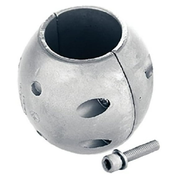 Streamlined Shaft Anodes for Saltwater - Cathodic Protection for Iron ...