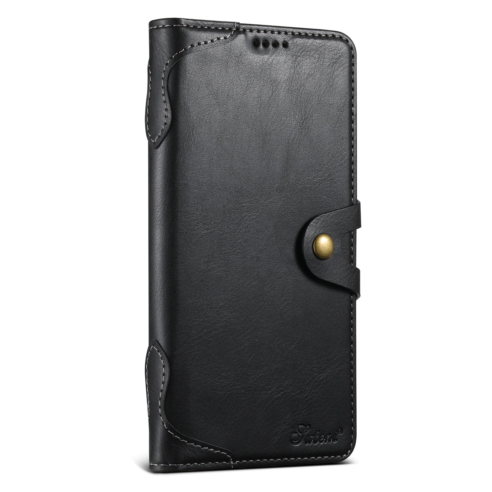 Streamlined Style: For iPhone 15 Pro Flip Wallet Case - Card Slot ...