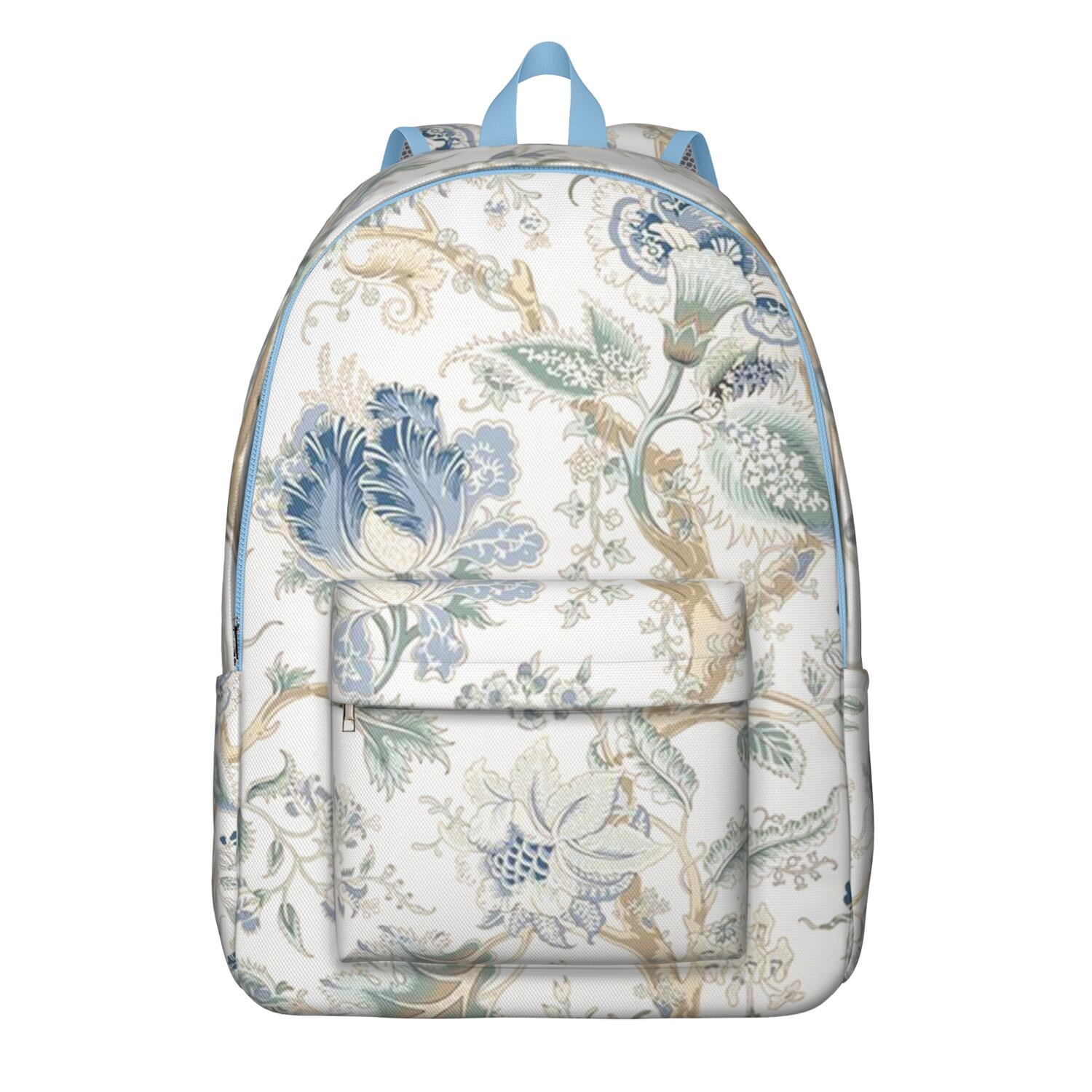 Streamlined Sunflower Flowers Backpack with Laptop Zone Ideal for ...