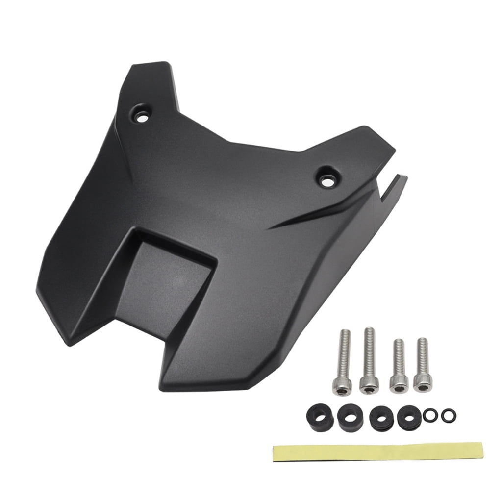 Streamlined Tail Fairing Easy Mounting Rear Rack Cover Car Spare for ...