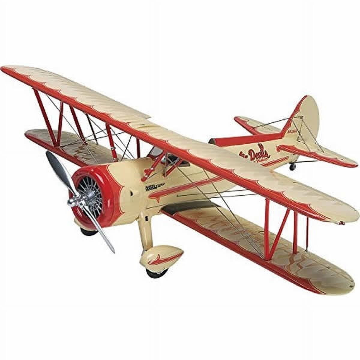 Strearman Aerobatic 1/48 Scale Plastic Model Kit Revell - Walmart.com