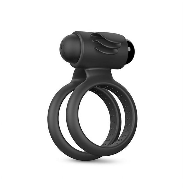 Strechy Cock Rings For Men Harder Longer Stronger Enhancing Vibration