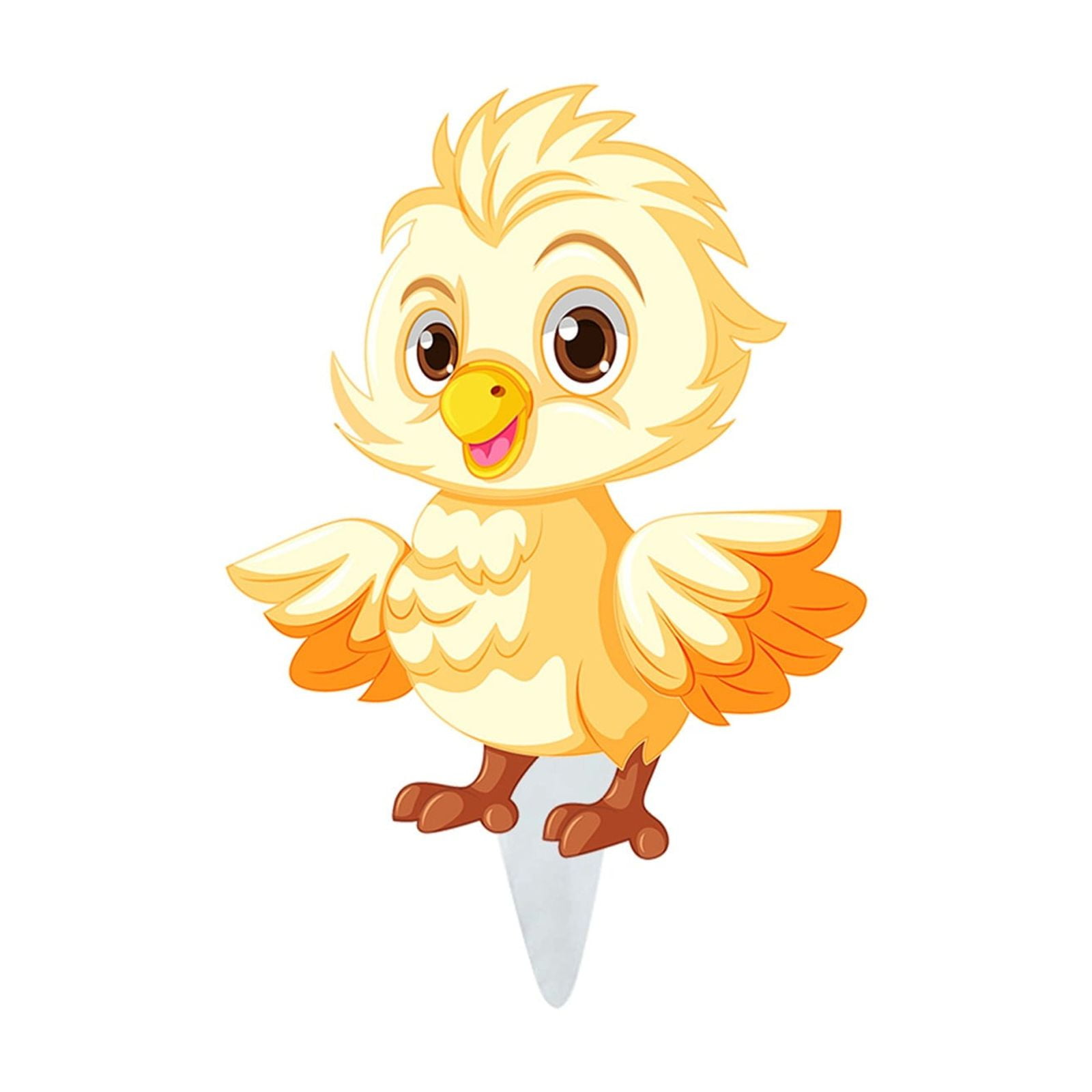 Street Address Signs Reflective Yard Address Signs with Steel Container ...