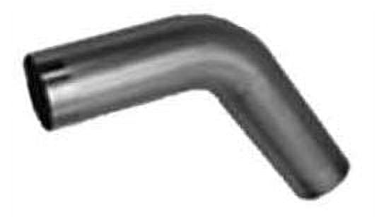 Street Armor Pipes SS 2.50 60 Degree Elbow - Walmart.com