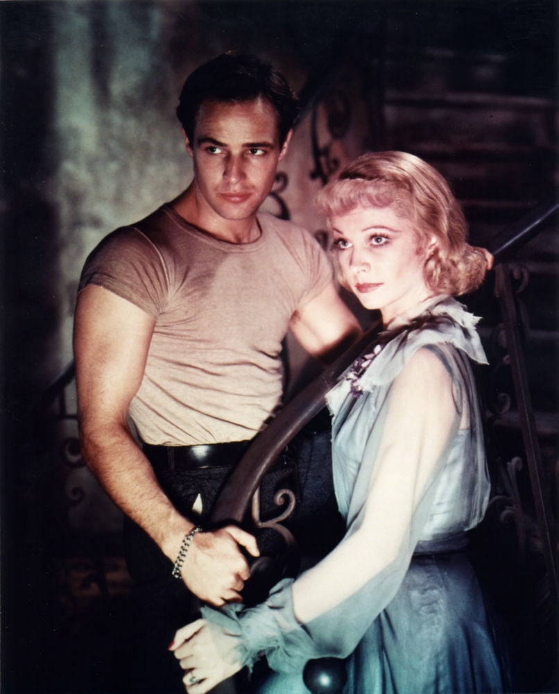 Street Car Named Desire A Movie Poster Wall Art Metal Sign 8Inx 12In ...