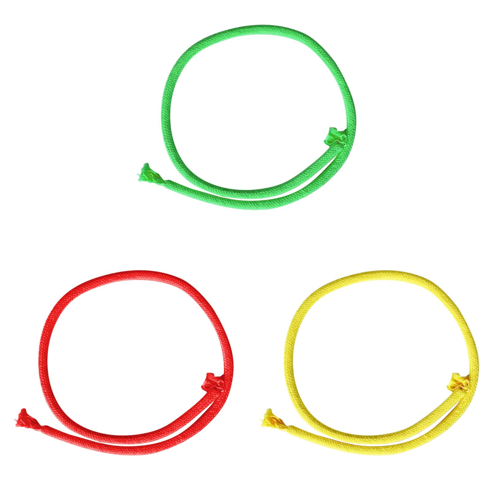 Street Close Up Rope Soft Hard Bend Rope Stiff Rope Magician Props Toys ...
