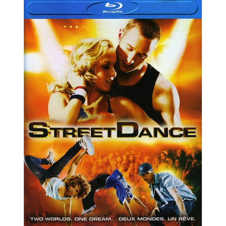 George Sampson Street Dance 2