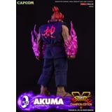 Street Fighter Akuma Collectible Figure - Walmart.com