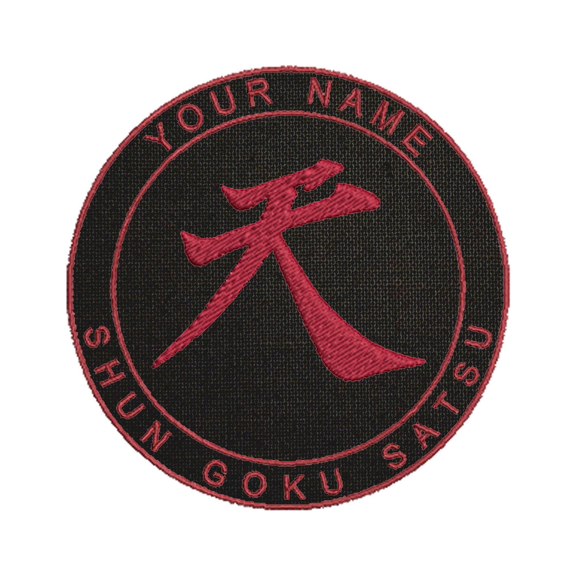 Street Fighter Akuma Logo