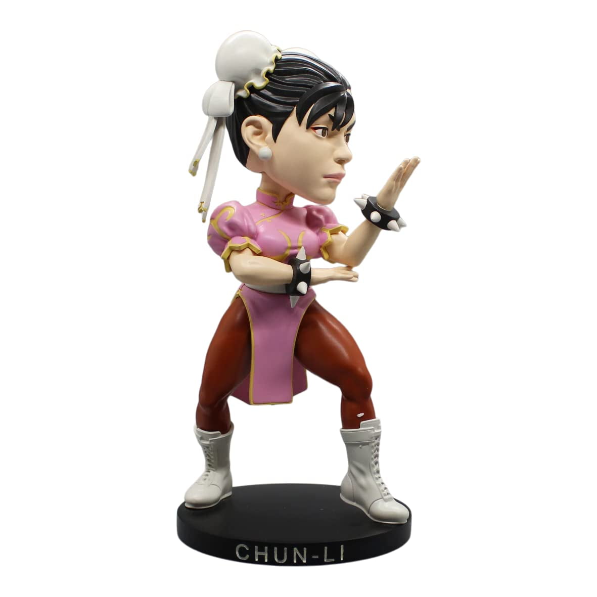 Street Fighter Chun-Li Pink Con Excl Polystone Bob - Walmart.com