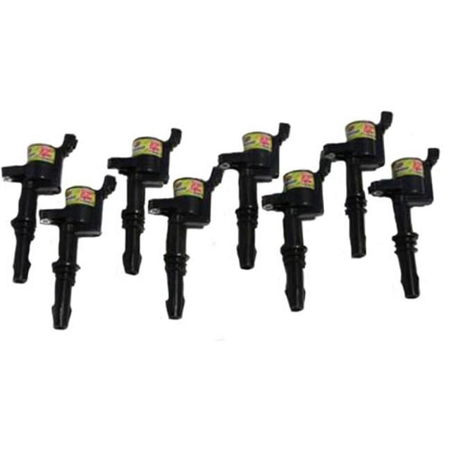 Street Fighter Coil On Plug - Coil Packs for Ford 3V Truck - SUV - 6.8 ...