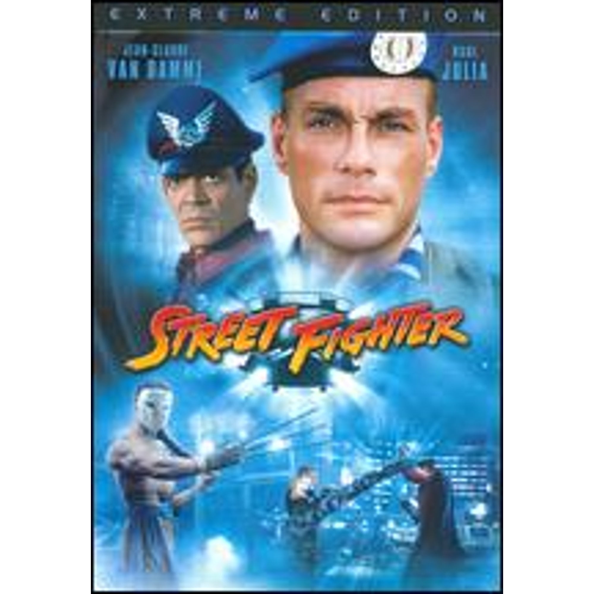 Pre-Owned Street Fighter [Extreme Edition] (DVD 0025192011436) directed ...