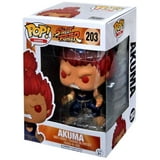 Street Fighter Funko POP! Games Akuma Vinyl Figure - Walmart.com