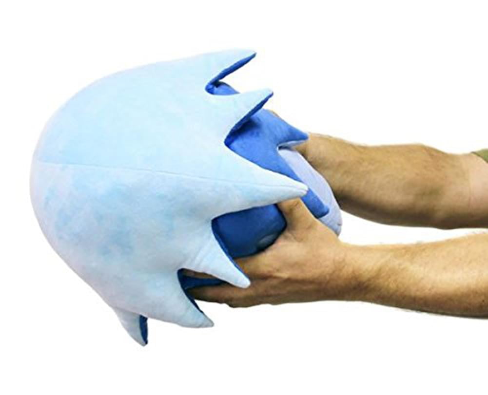 Street Fighter Hadoken Plush Ball - Walmart.com