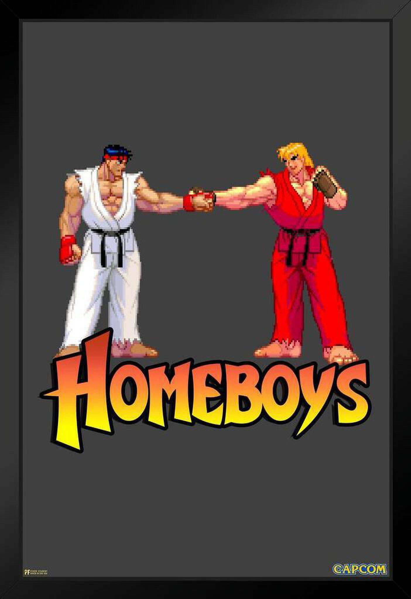 Ryu And Ken