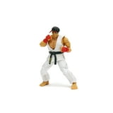 Street Fighter II 6" Ryu Action Figure, includes Hadoken accessory ...