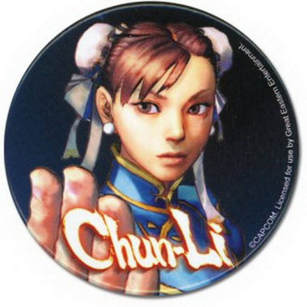Chun-li Street Fighter